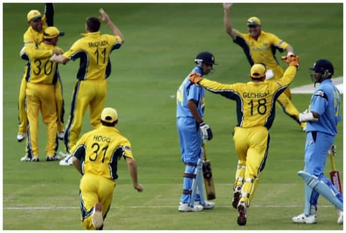 Cricket World Cup 2003: After The Crescendo, India Fall Short Of Glory