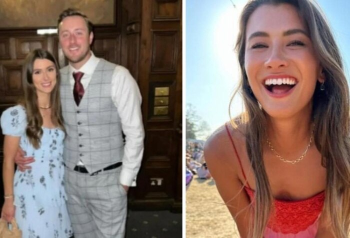 England Cricketer Ollie Robinson Breaks Up With Fiance Laura Rose ...