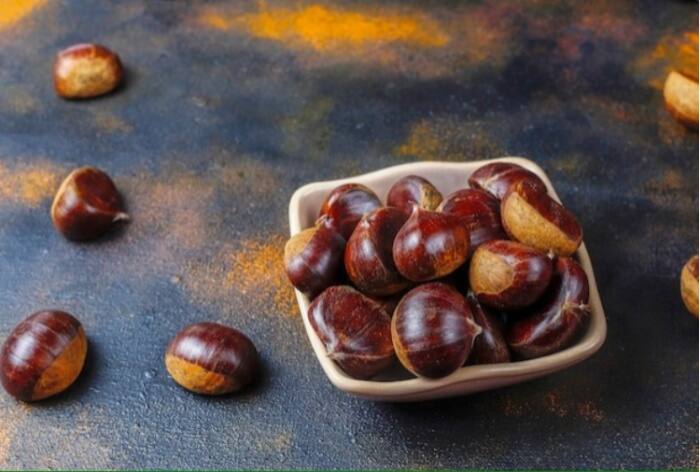 Chestnuts For Weight Loss: Are These Edible Nuts Effective in Shedding ...