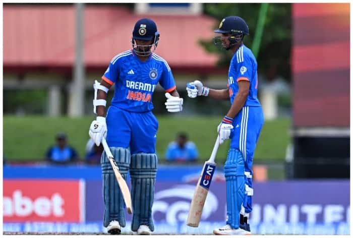 Yashasvi Jaiswal Reveals Success Mantra After Match-Winning 87 Not Out ...