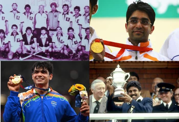 Independence Day 2023: Top 10 Greatest Sporting Achievements By India ...