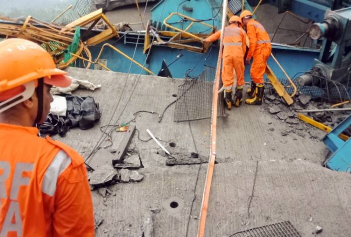 Worker Trapped Inside 70-Ft-Deep Trench In Jalandhar For Over 24 Hours ...