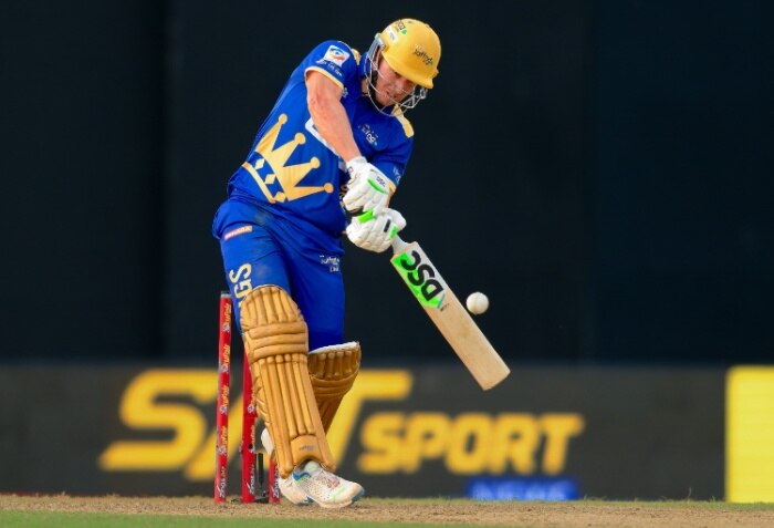LPL 2023 Stars Miller, Hasaranga Reveal Cricket Techniques To Aspiring ...