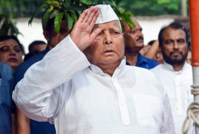 ‘CBI Cannot…’: Lalu Prasad Yadav Challenges Plea Opposing Bail In ...