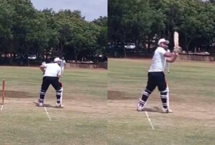 Rishabh Pant Flicks Six Off Pads Upon Return To Competitive Cricket ...