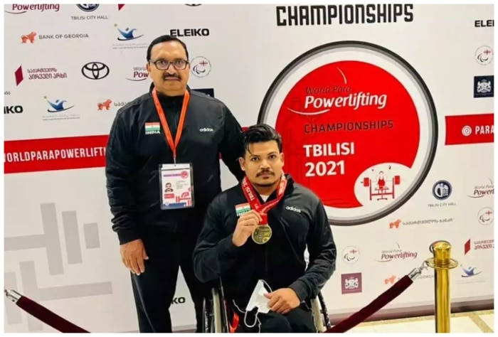 Para Powerlifting Worlds: India's Parmjeet Kumar Aims To Change Colour ...