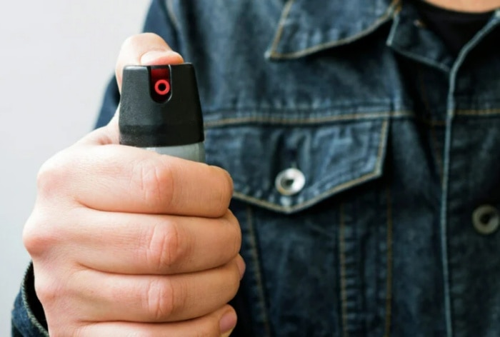 11 Girls Fall Victim To 'Pepper Spray Prank' At Goa School ...