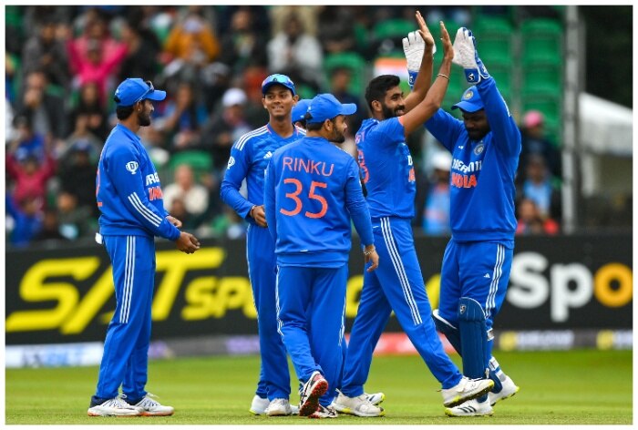 IRE Vs IND, 1st T20I: Jasprit Bumrah Makes India Return In Style Against Ireland | WATCH VIDEO