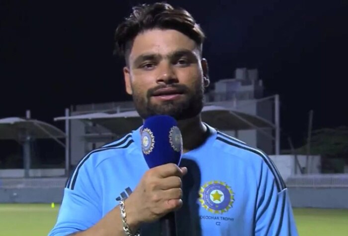 Ex Ind Cricket Star Compares Rinku Singh With Ms Dhoni