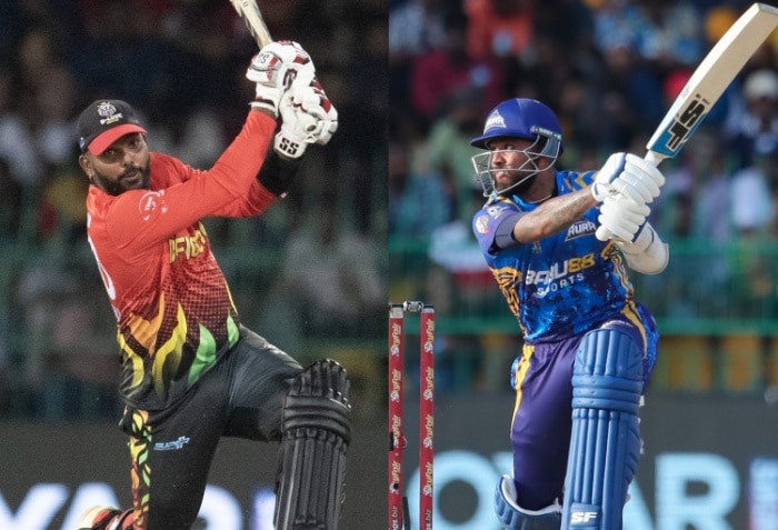 Hasaranga B-Love Kandy Face off Mendis Dambulla Aura In Thrilling LPL ...