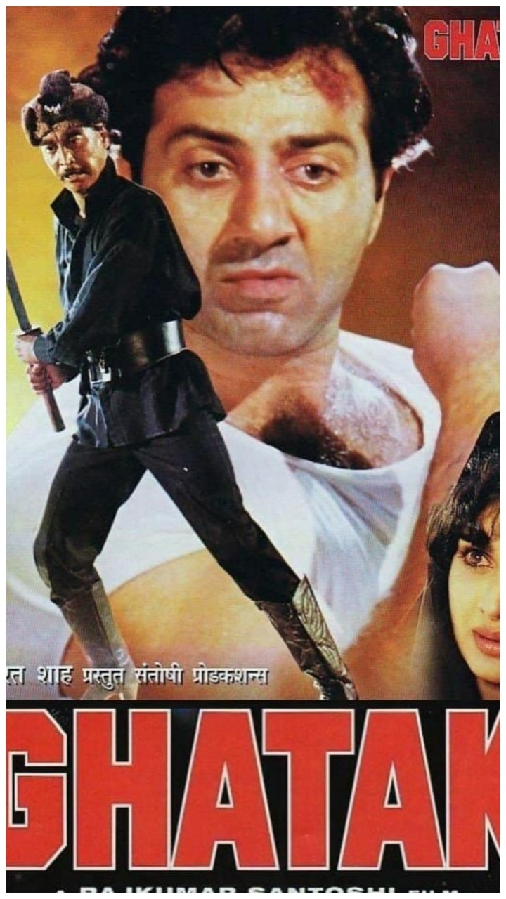 Ghatak 2 Sunny Deol