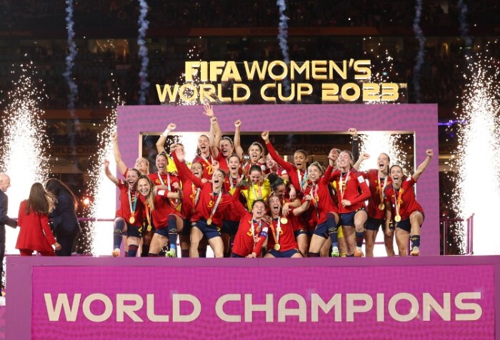 From Turmoil To Triumph, Spain Earns Its First Womens World Cup Title ...