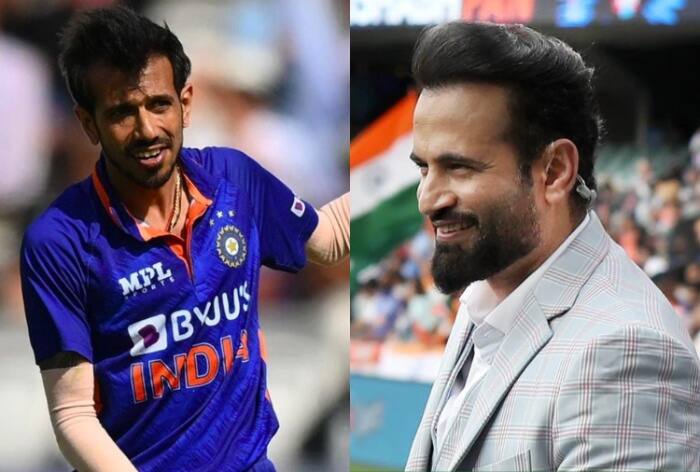 I Would Have Yuzvendra Chahal In My Squad, Says Irfan Pathan After BCCI ...