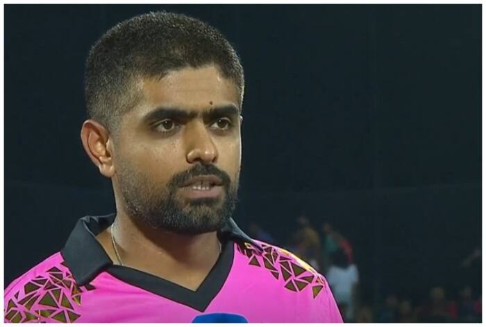 Babar Azams Humble Gesture To Little Boy During Lanka Premier League ...
