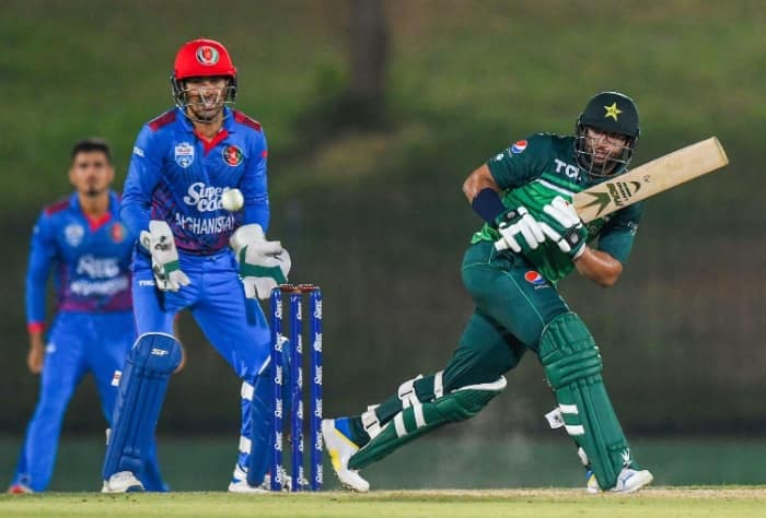 HIGHLIGHTS | PAK Vs AFG, 3rd ODI: Pakistan Complete 3-0 Series ...