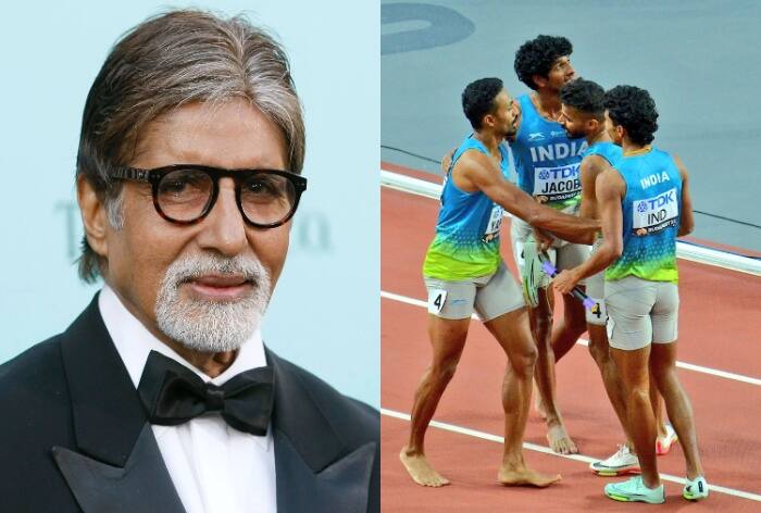 World Athletics Championships 2023: Amitabh Bachchan Criticizes ...