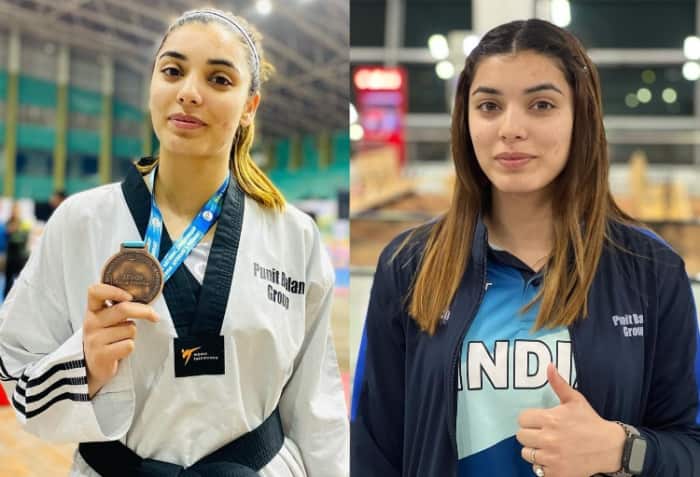 A Journey Through Curfews & Politics: Kashmir First Female Taekwondo ...