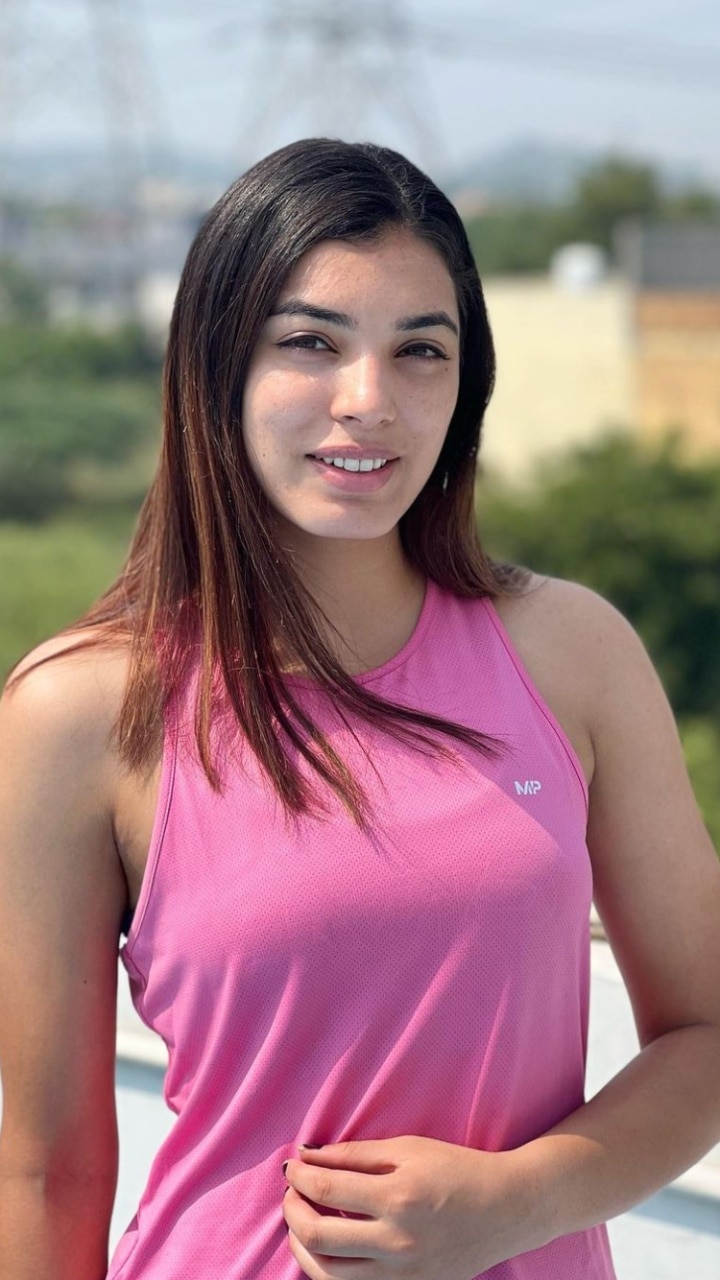 India's Taekwondo Star Afreen Hyder Will Make Your Eyes Roll