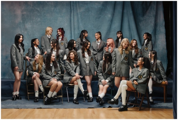 HYBE X Giffen Record: BTS Label Finalises 2 Indian-Origin Singers For ...