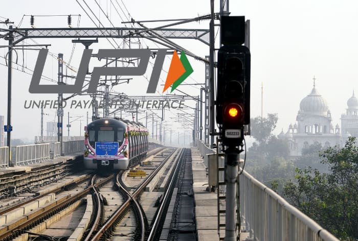 Delhi Metro Extends UPI Payment Facility Across Entire Network