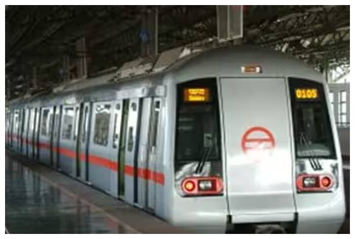 Raksha Bandhan: Delhi Metro To Run 106 Extra Trips Today To Handle ...