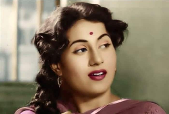 Did You Know Madhubala Died Of A Hole In Her Heart A Similar ...