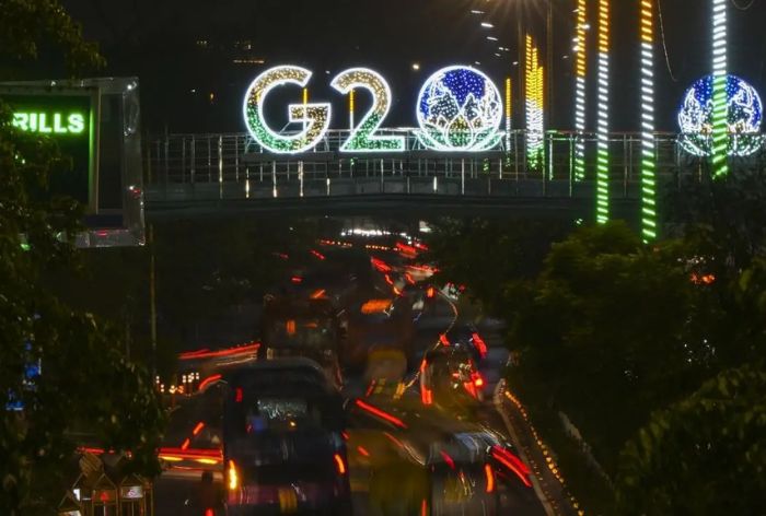 G20 Summit 2023: Special Website Launched To Provide Traffic Updates ...