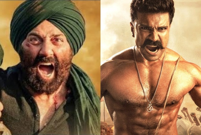 Gadar 2 Beats RRR Already, Does Record-Breaking Advance Booking in Top ...