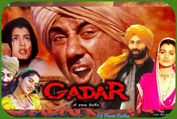 Gadar Throwback: 19 करोड़ में बनी थी पहली गदर, बॉक्स ऑफिस पर कलेक्शन से ...
