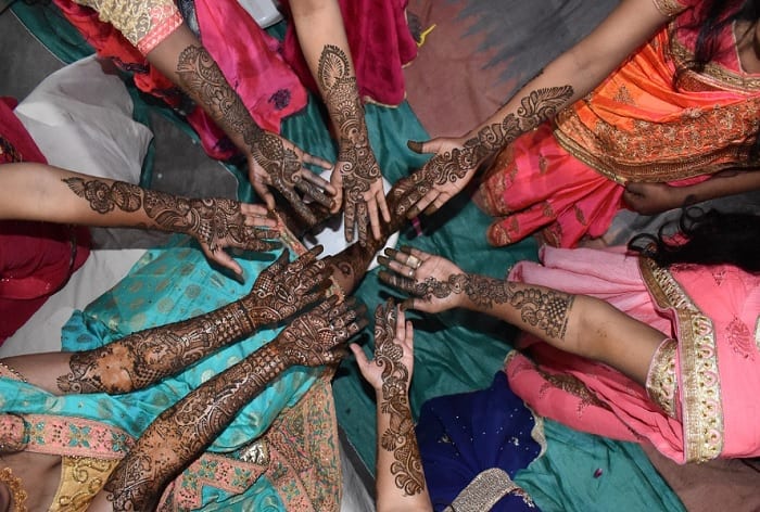 Hariyali Teej 2023: हरियाली तीज के दिन बेटी के घर क्यों भेजा जाता है ...