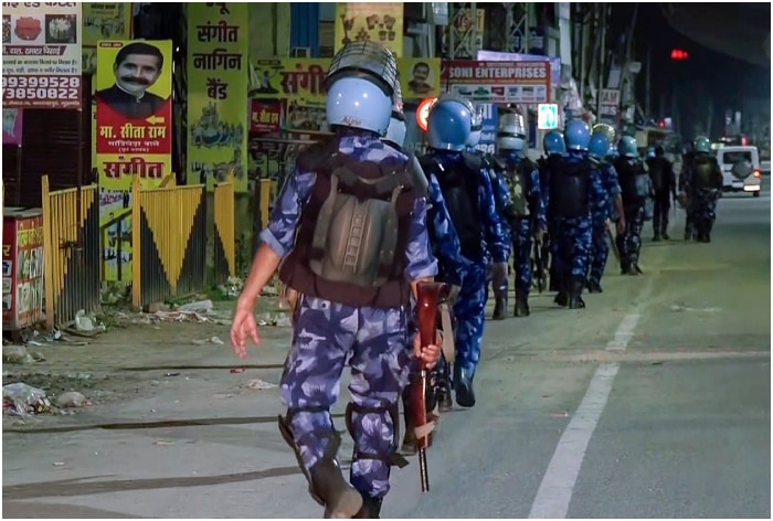 Haryana Violence: Judge, 3-Year-Old Child Narrowly Escape After Mob ...