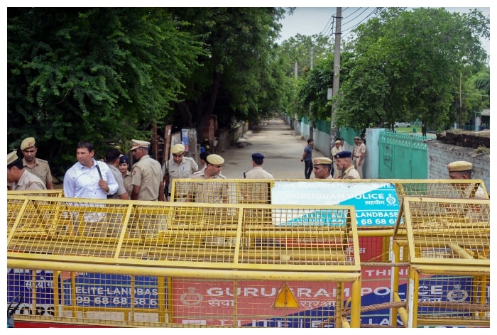 Nuh on Alert! Schools, Colleges, Banks to Remain Shut Tomorrow In View ...