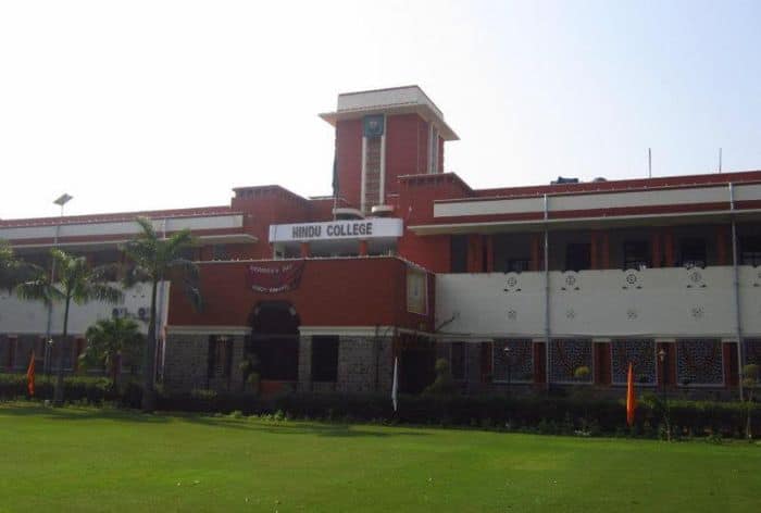 Delhi University Placement Report 2023: Hindu College Offered Highest ...