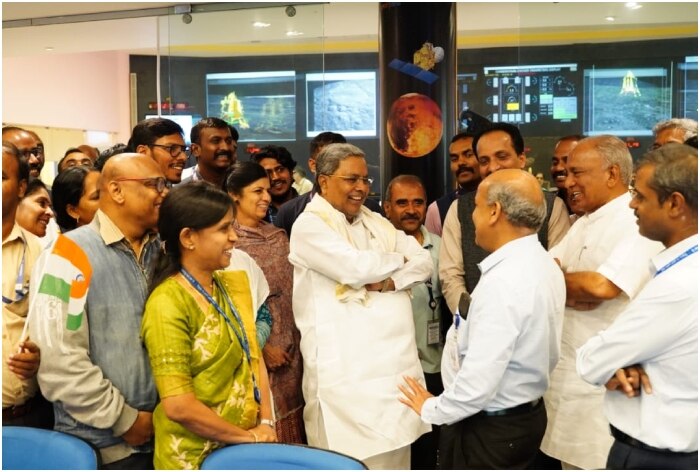 चंद्रयान-3 मिशन सफलता : कर्नाटक सरकार ISRO की टीम को करेगी सम्मानित