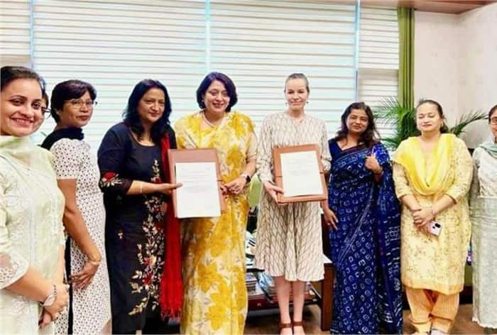 Haryana Accelerates Its Fight Against Malnutrition, Signs Agreement ...