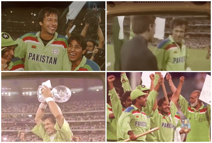 PCB Upload New Video Featuring Imran Khan in Build up to ODI World Cup Amid Controversy | WATCH