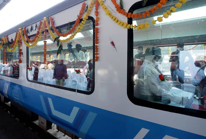 Indian Railways Extends Jan Shatabdi Express To Daulatpur Chowk; Check New Timings And Destinations