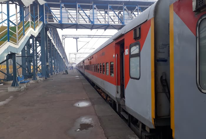 Indian Railways to Introduce New Push-Pull Train with Improved ...