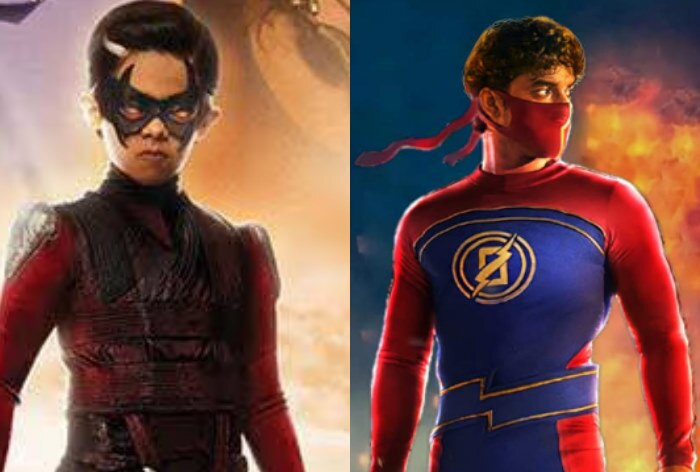 बैटमैन-सुपरमैन से कम नहीं है इंडियन सुपरहीरोज, क्या आपने देखी हैं ये ...