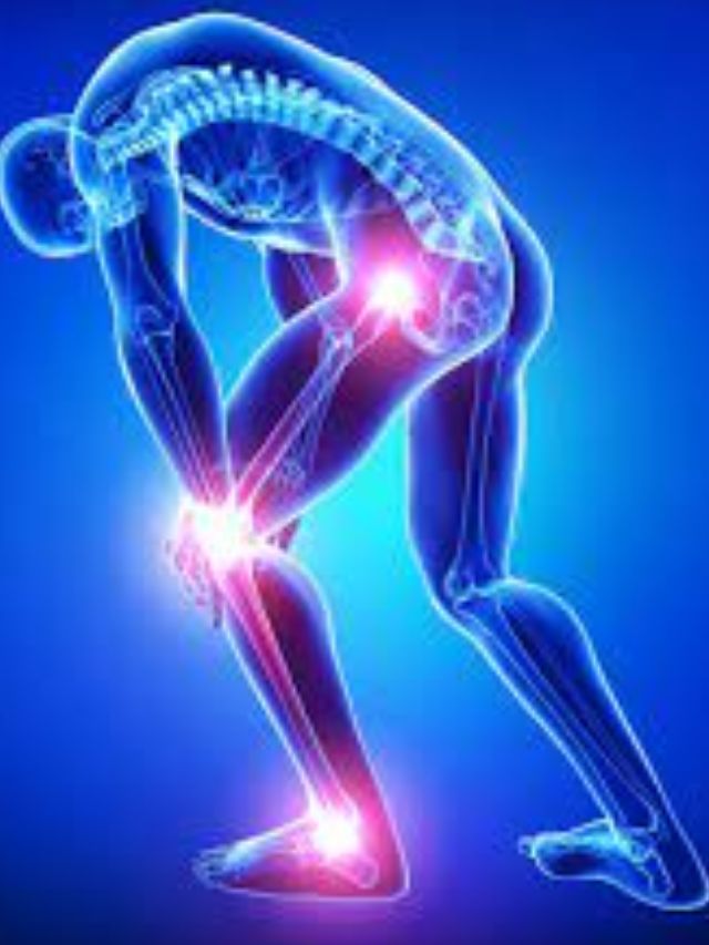 10 Foods to Help Relieve Joint Pain