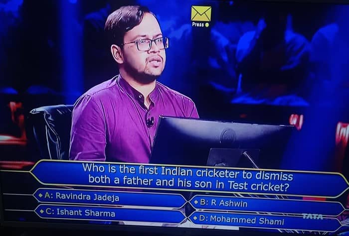 Cricket Question on KBC For Rs 25 Lakh Goes VIRAL - Check ANSWER