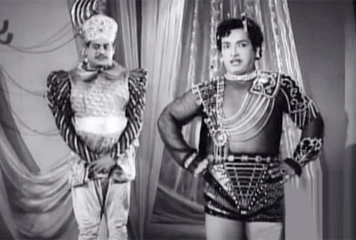 Do You Know Legendary MG Ramachandran Was The First Indian Actor to Do ...