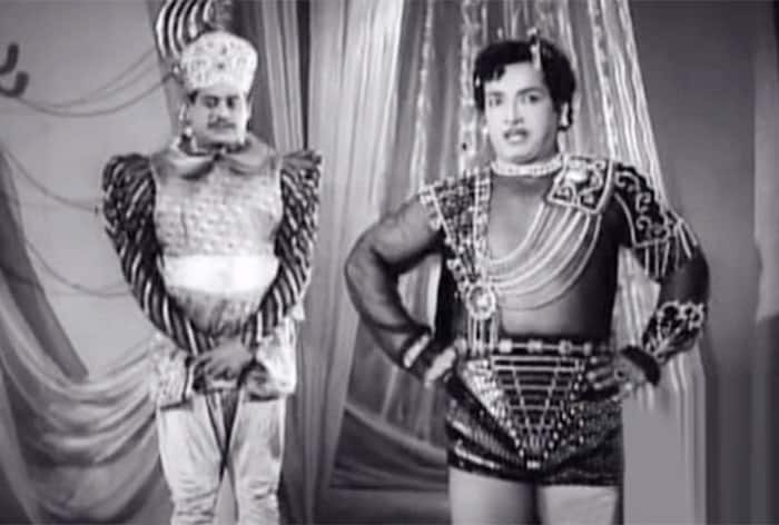 Do You Know Legendary MG Ramachandran Was The First Indian Actor to Do ...