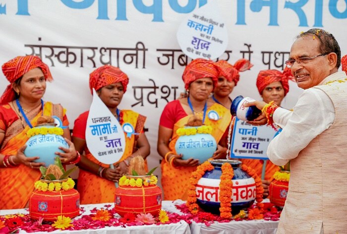 Madhya Pradesh Elections 2023: CM Chouhan Scales Up Sops For Women As ...