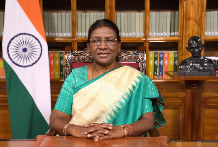 Independence Day 2023: President Draupadi Murmu To Address Nation Shortly