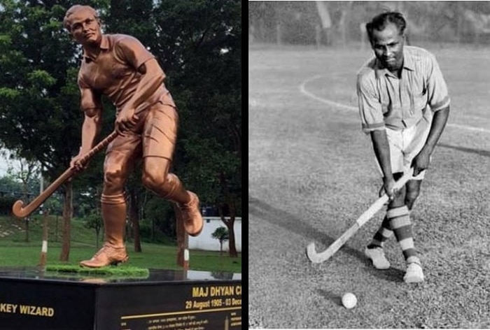 National Sports day 2023: Major Dhyan Chand