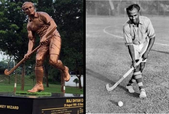 National Sports day 2023: Major Dhyan Chand