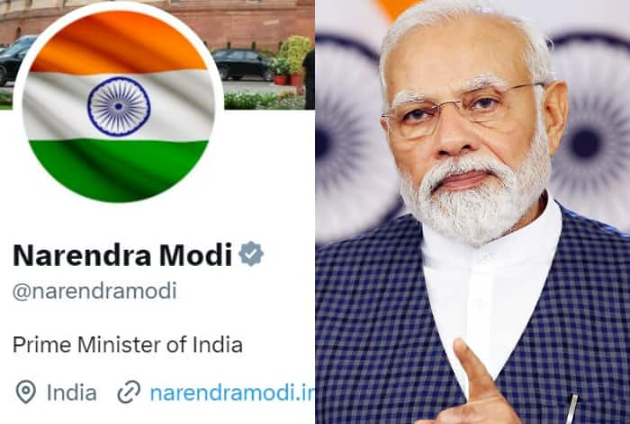 PM Narendra Modi Changes Profile Pic To Tricolour, Urges Citizens To ...