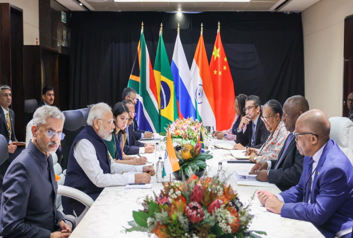 BRICS Calls For Enhanced Use Of Local Currencies In Trade Between ...