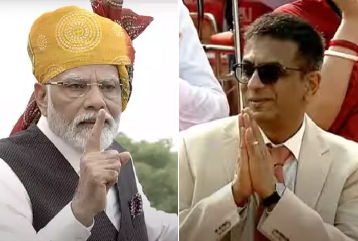 PM Modi Praises This Supreme Court Move, Gets Folded Hands Reaction ...